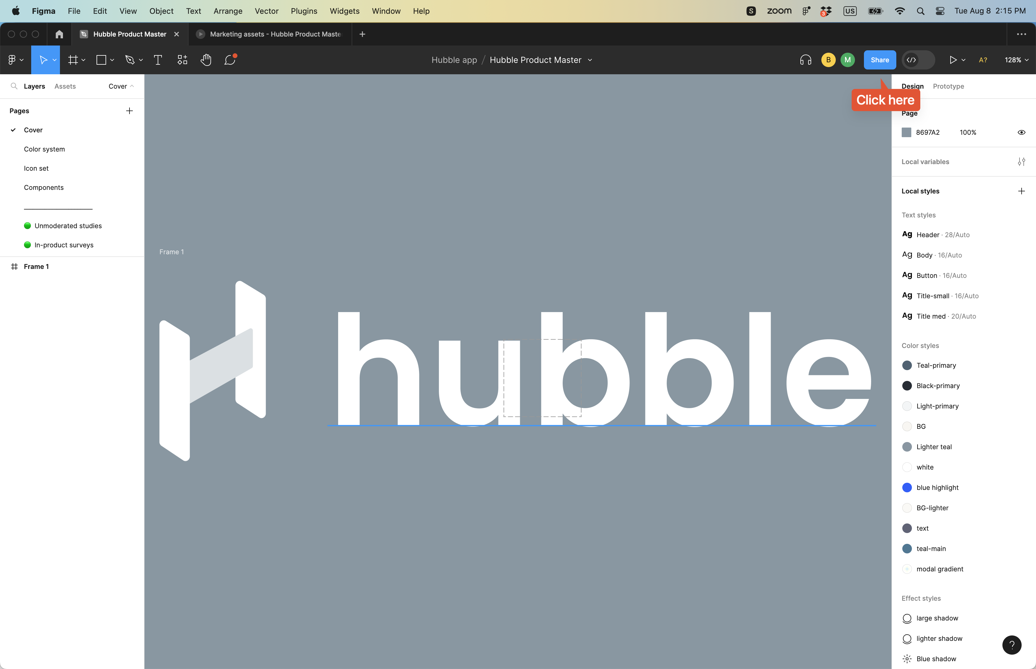 How To Create Unmoderated Prototype Tests Using Hubble Hubble 2140